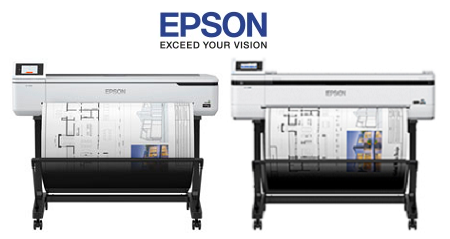 Epson Technical Printers | Aarque